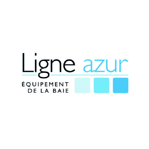 5 - Ligne azur - Logo - Croco Studio Graphik